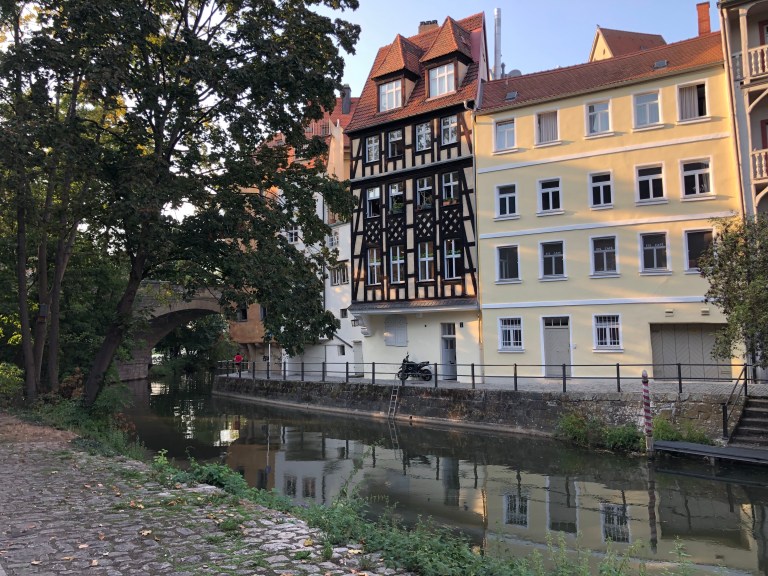 One Day in Bamberg – There Shaye Goes