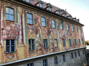 One Day in Bamberg – There Shaye Goes