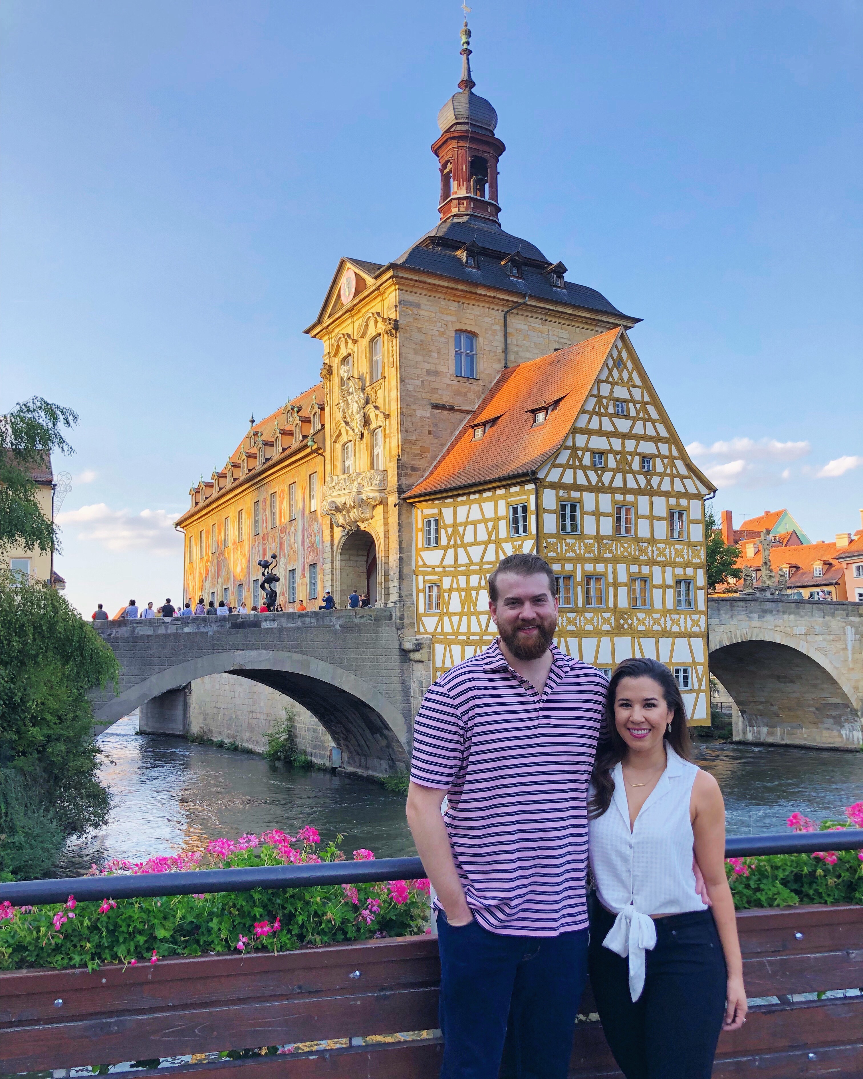 One Day in Bamberg – There Shaye Goes