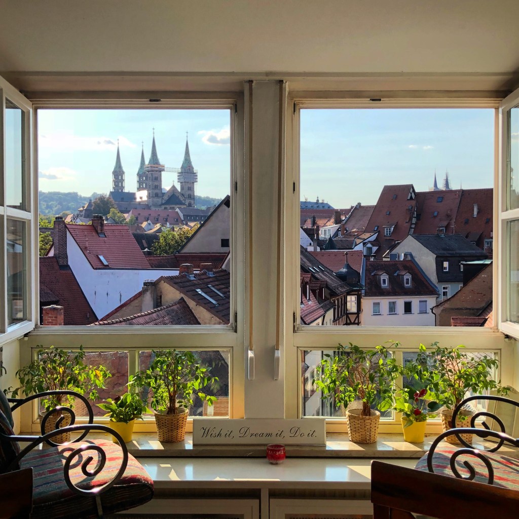 One Day in Bamberg – There Shaye Goes